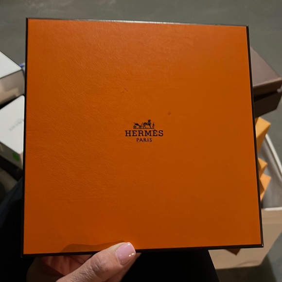 Hermes | Other | Hermes Small Belt Box | Poshmark